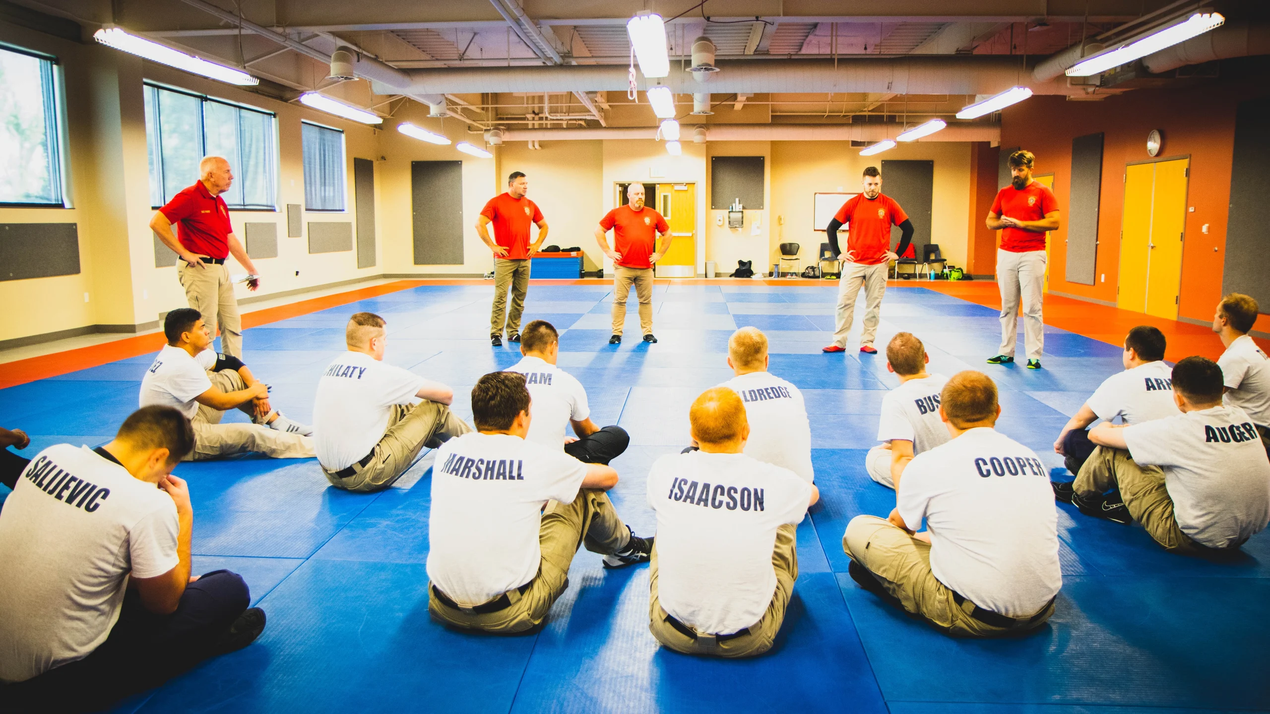 Divisions | Department of Public Safety