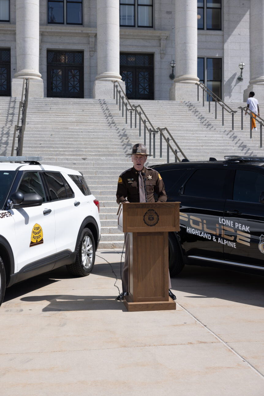 Utah to Launch Nation’s First Road Rage Enhancement Law | Department of ...
