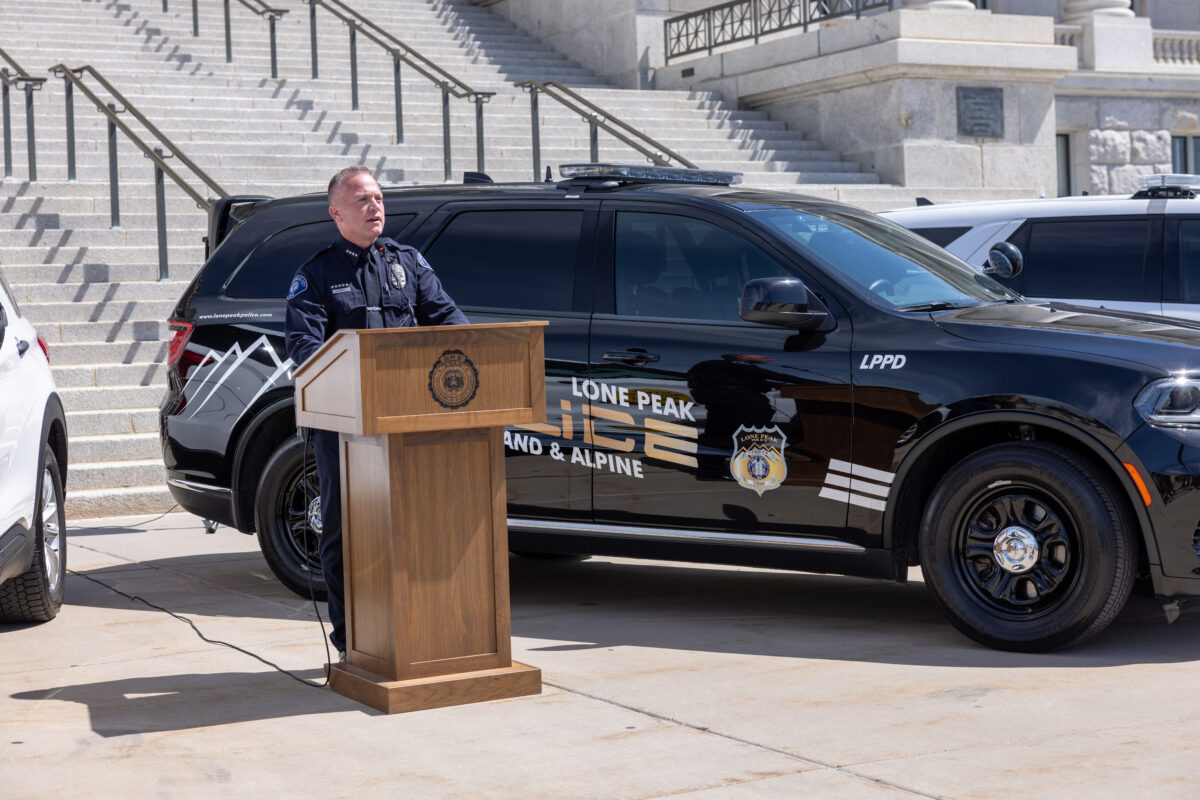 Utah to Launch Nation’s First Road Rage Enhancement Law | Department of ...