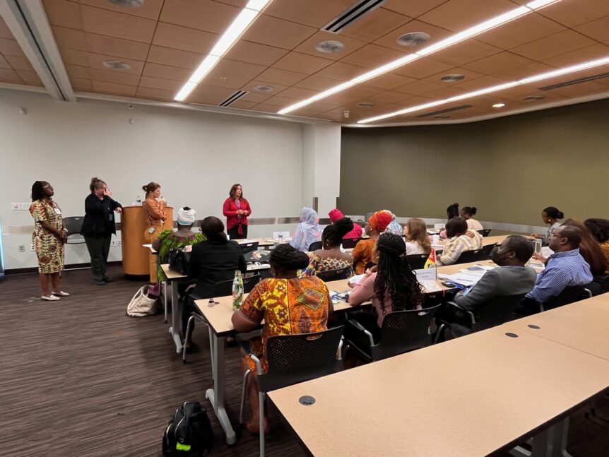 Utah’s Bureau of Forensic Services Hosts International Delegation ...