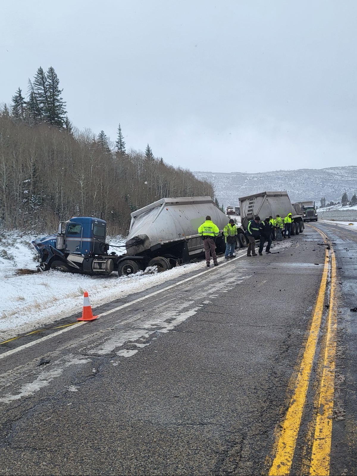 Utah County SR-96 Fatal Crash (Updated 11/1/24) | Department of Public ...