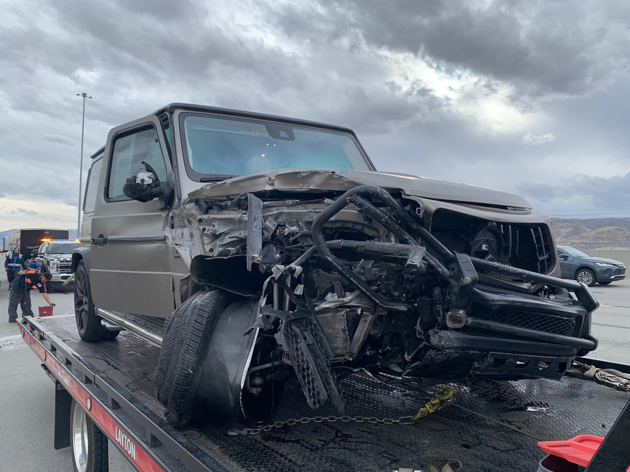 Salt Lake County Fatal Rollover (Updated 2/7/25) | Department of Public ...